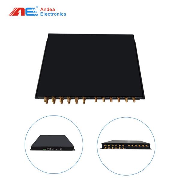 Quality Long Range UHF RFID Reader 860-960MHz ISO 18000-6C/ EPC Global Gen2 For Library for sale