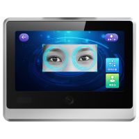 Quality D36 Iris & Face Access Control Terminal – Non-Contact Biometric Access Solution for sale
