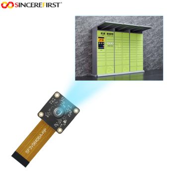 Quality 65 Degree Lens MIPI Camera Module 5MP OV5640 Pi Camera Module for sale
