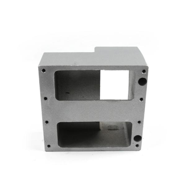 Quality CMM Inspection Gravity Casting Parts CNC Machining With Anodizing Plating for sale