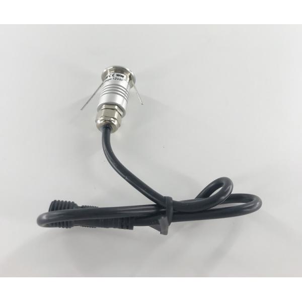 Quality 12V DC 120° LED Mini Buried Landscape Lamp for sale