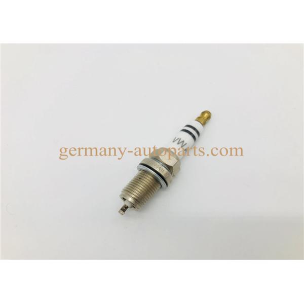 Quality 90 Degrees Tightening Thread Iridium Spark Plugs , 06E905611 Auto Parts Spark Plugs for sale