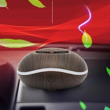 Quality USB Aroma Waterless Essential Oil Diffuser Ultrasonic Cool Mist Mini Aroma for sale