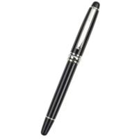 Quality Neutral Pen High quality Metal Pen, Advertising Pen with Customized logo Black for sale