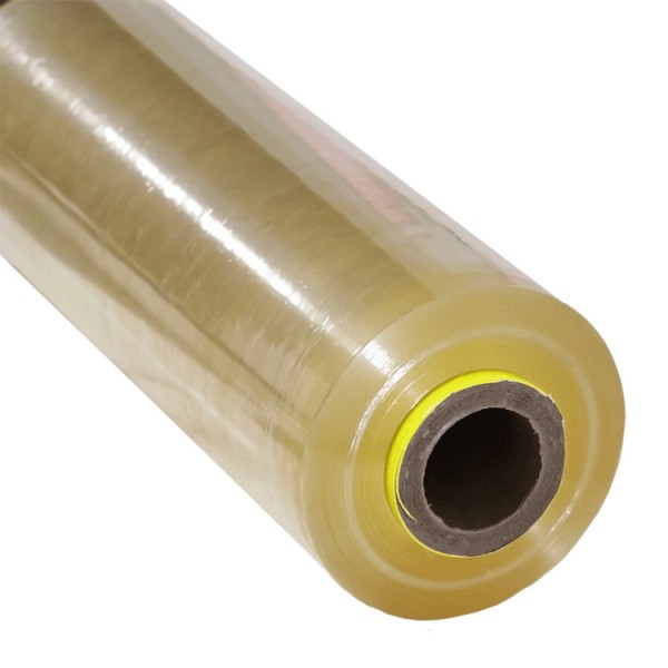 Quality High Temperature Resistant PVDC Cling Film Food Grade Household Commercial Large Roll Sliding Knife Cutter Box for sale