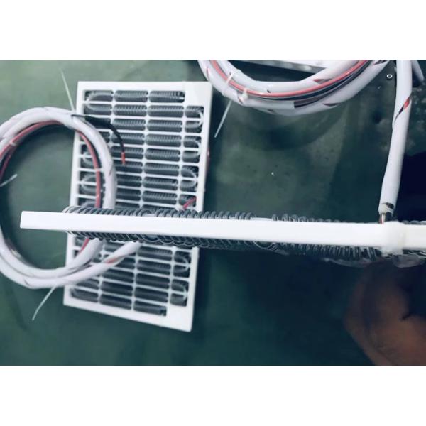 Quality PFA Tank Grid Heater , 120 - 600V Flexible Immersion Heater for sale