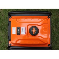 Quality LBSC 3600W 11L Portable Gasoline Generator With Single Cylinder for sale