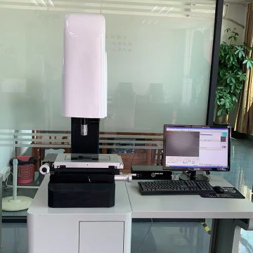 Quality Electronic 2D Video Measuring Machines For CNC Milling Metal Parts for sale