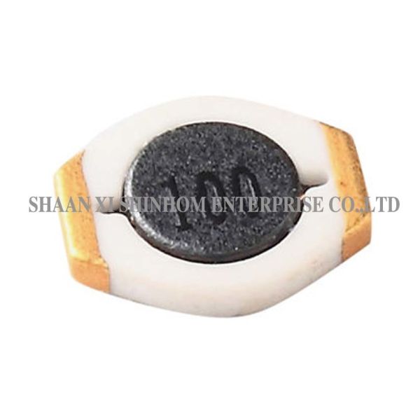 Ceramic Base SMD Coil Inductor Low Profile High Heat Resistance For ...