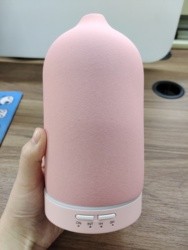Quality HOMEFISH 100ml Essential Oil Diffusers No Water 2.4MHz for sale
