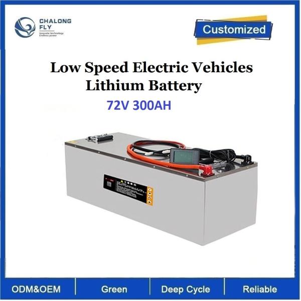Quality CLF 72V 300Ah LiFePO4 Custom Lithium Iron Phosphate Battery for Car Yacht Boat Truck Bus Carts for sale