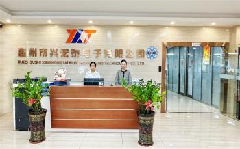 China Factory - Huizhou Xinghongtai Electronics Co., Ltd.