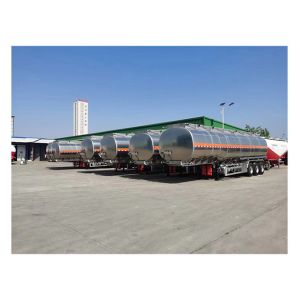 Quality Powder Material Semi Trailer for sale