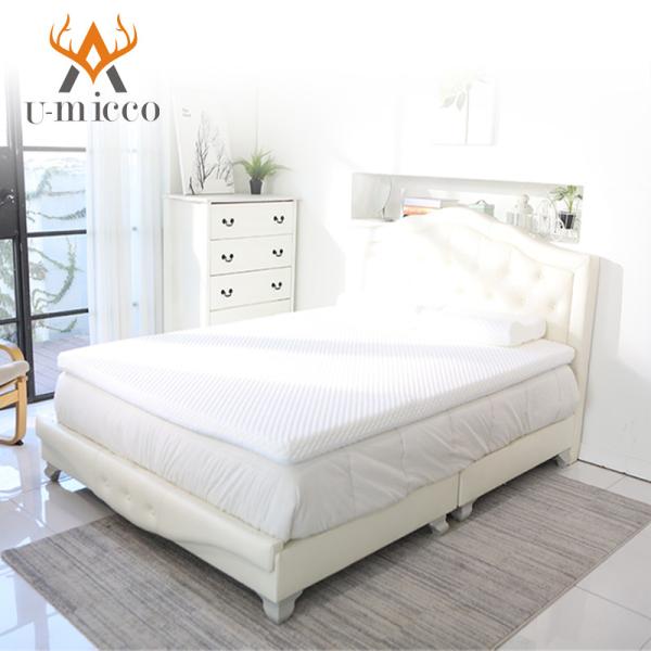 Quality Anti-Bacterial POE Adult Queen Size Mattress 3D Washable Mattress for sale