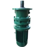 Quality Planetary Cyclo Speed Reducer Gearbox Pinwheel With Electric Motor for sale