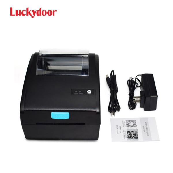 Quality USB LAN BT Barcode Label Printer 3 Inch Thermal Label Printer OEM ODM for sale