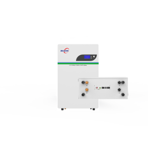 Quality 10.24 KWh Long-cycle lifepo4 battery for sale