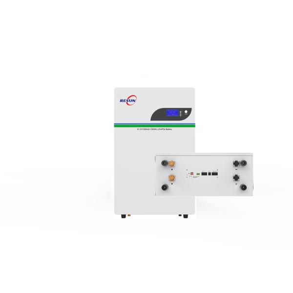 Quality 10.24 KWh Long-cycle lifepo4 battery for sale