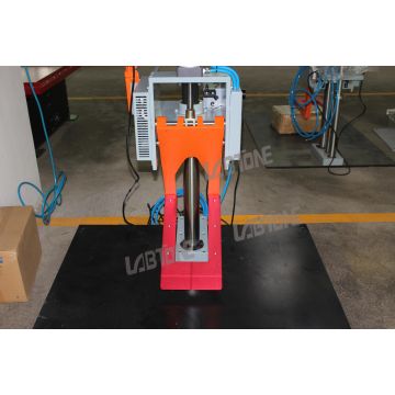 Quality ISTA 6A Amazon Packaging Drop Test Machine With Payload 85kg Free - fall Drop for sale
