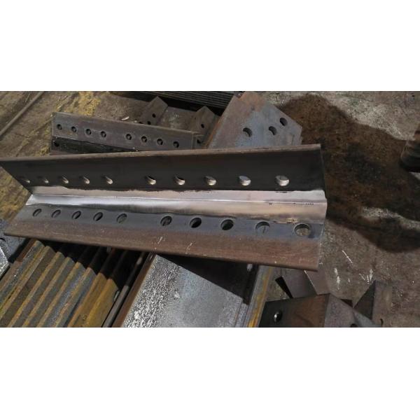Quality QG36 CNC Angle Steel Root Cleaning Machine angle root milling machine for sale