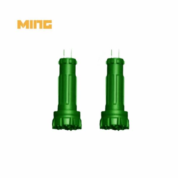 Quality 216mm 8inch COP84 Shank High Air Pressure DTH Drill Button Bits For Oil Drilling for sale