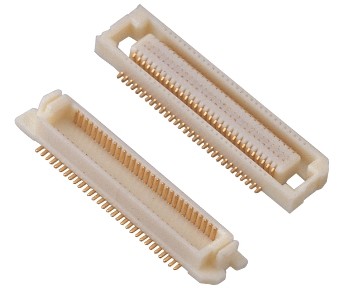 Quality High Speed SMT PCB Board To Board Connector , 0.6mm Pcb Header Connector for sale