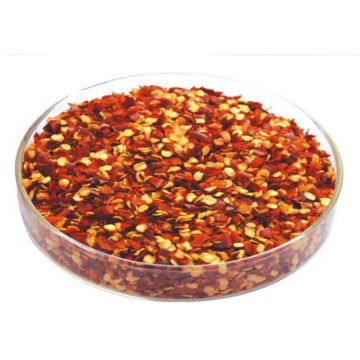 Quality Xinglong Chopped Red Chilli OEM Crushed Dried Chili Peppers Kimchi Use for sale