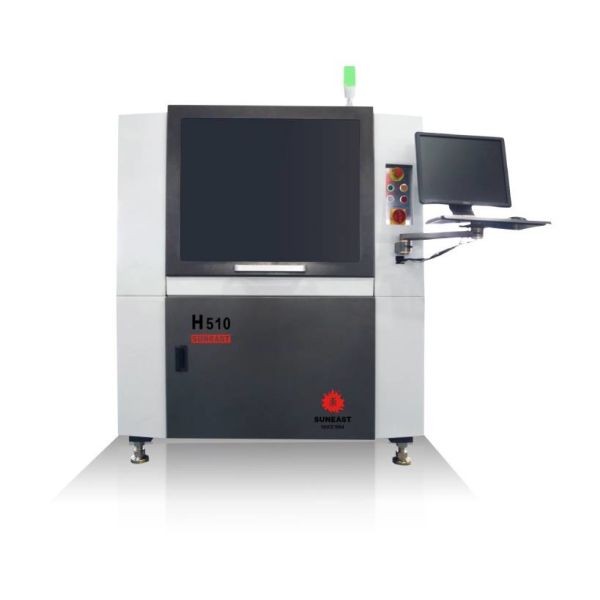 Quality H510 Full Automatic Solder Paste Printer Mechanical Solder Screen Printer for sale