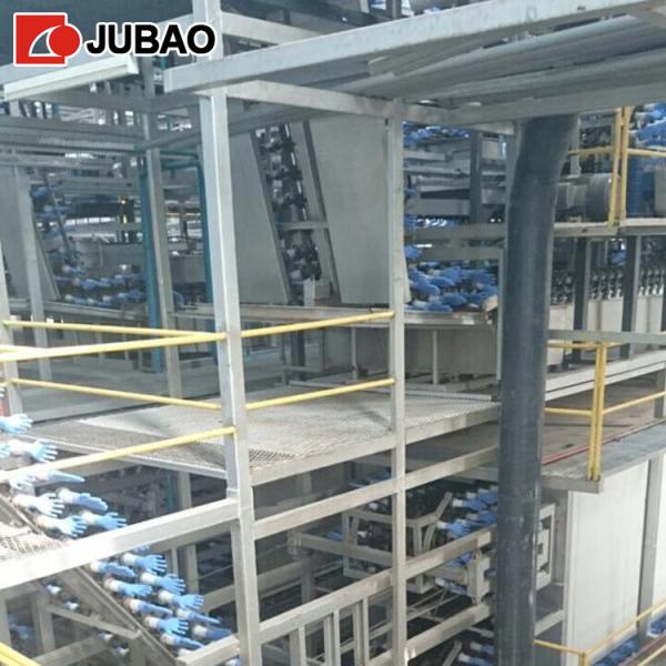 Quality PVC Emulsion Auto 32KW Disposable Glove Making Machine for sale
