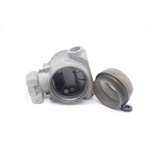 Quality Custom CNC Precision Turning Parts Pressure Transmitter For Oil And Gas for sale