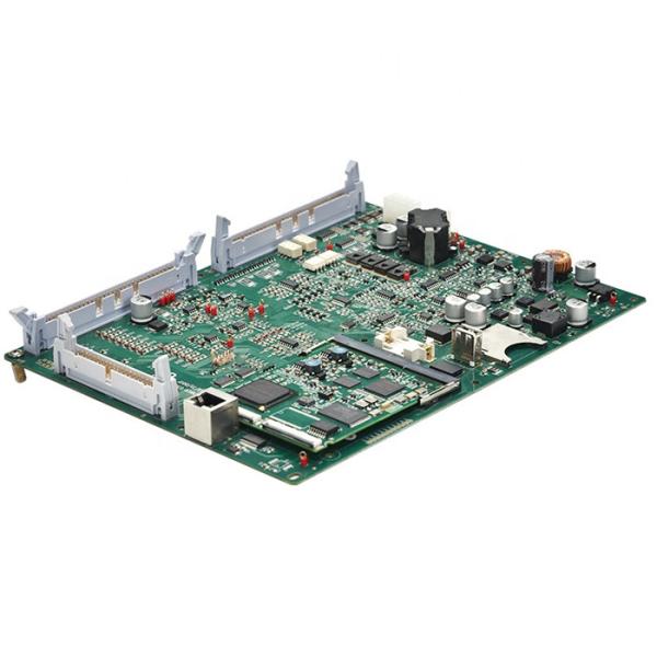 Quality Apparatus Medical PCB Assembly Custom Printed Circuit Board Fabrication for sale