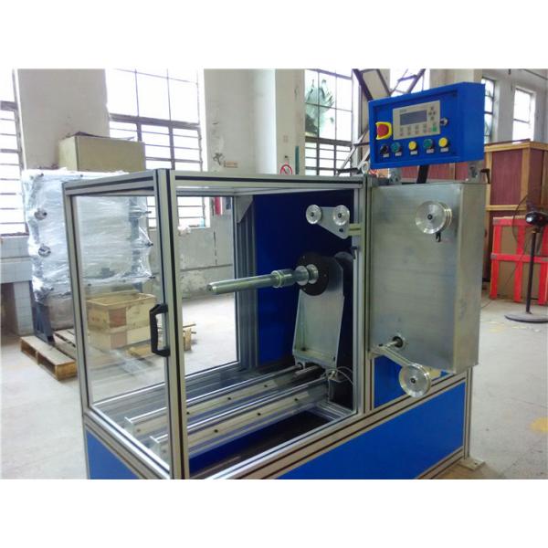 Quality Indoor Tight Buffered Fiber Optic Cable Production Line With Dry Tube for sale