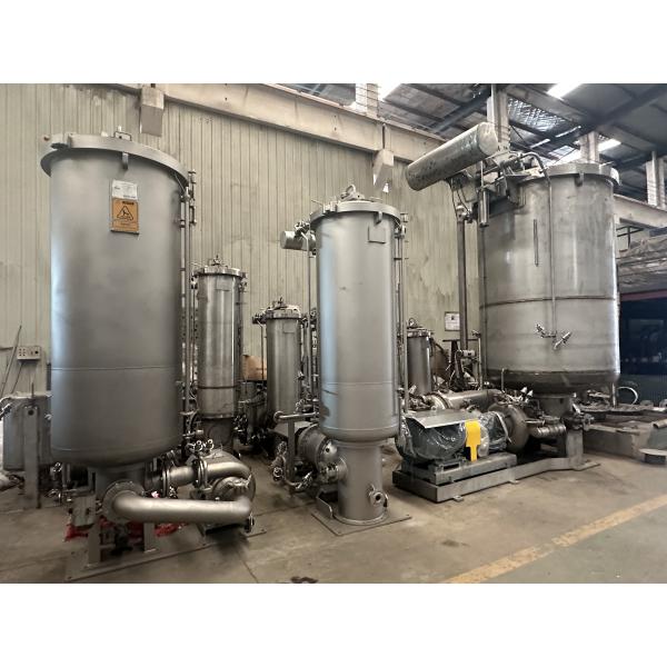 Quality Low Liquor Ration Full Automatic Control System Yarn Dyeing Machin for sale