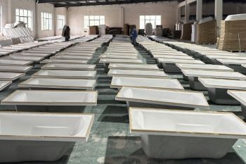 China Factory - wuhu kingston bathroom co.,ltd