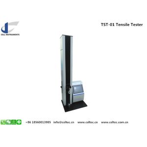 PLASTIC FILM TENSILE AND ELONGATION TESTER ASTM D882 CONSTANT RATE OF ...