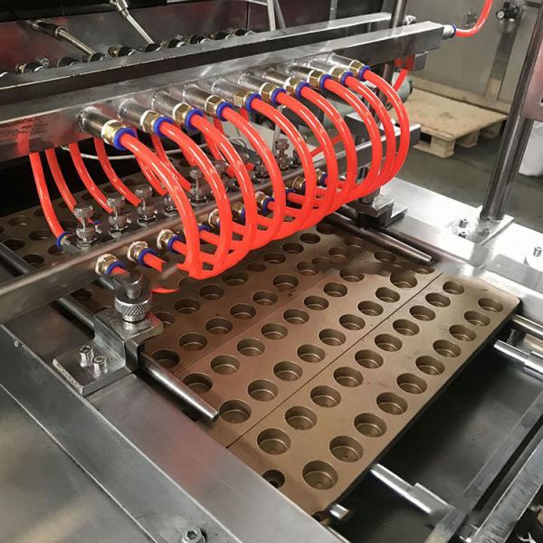 Quality Pattern candy cutting and candy ball forming machine for sale