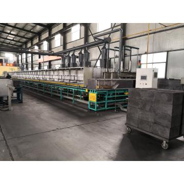 Quality Electric Rare Earth Continuous Push Plate Furnace for sale