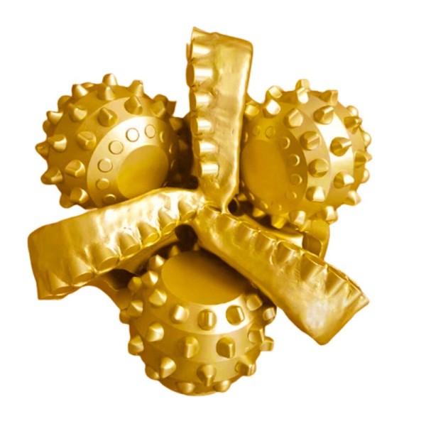 Quality Mixed Roller Cone PDC Bit for Drilling Hard Rock Hybrid Drill Bit for sale