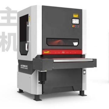 Quality QC916 4 Brushes Deburring Edge Rounding Machine Automatic 50Hz for sale