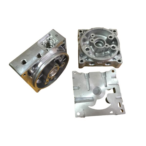 Quality Aluminum Hydraulic Valves Manifold Blocks For Forklift Truck System for sale