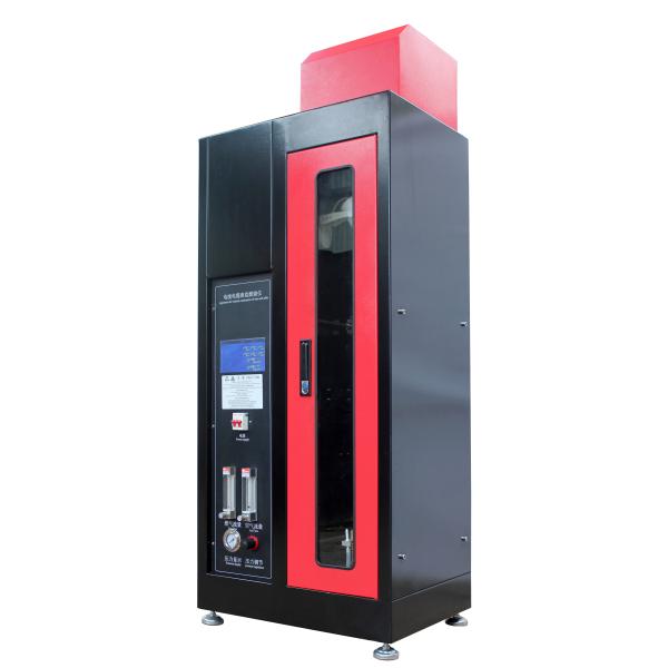 Quality Single Insulated Wire and Cable Vertical Flame Test for sale