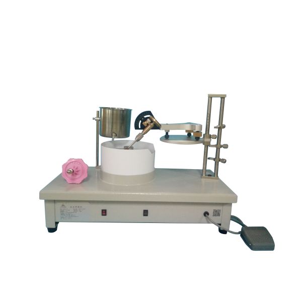 Quality New Designed Gem Lapidary Machine with Motor speed 1350r/min FJM-2014A for sale