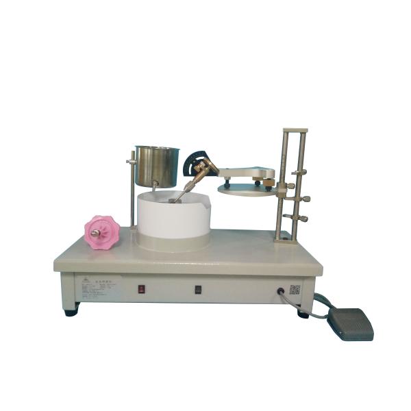 Quality New Designed Gem Lapidary Machine with Motor speed 1350r/min FJM-2014A for sale