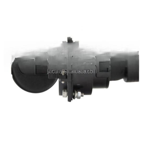 Quality Ccs Combo 2 Female OEM Connector Ccs2 Inlet 200A/250A/300A/400A Ev Charging for sale
