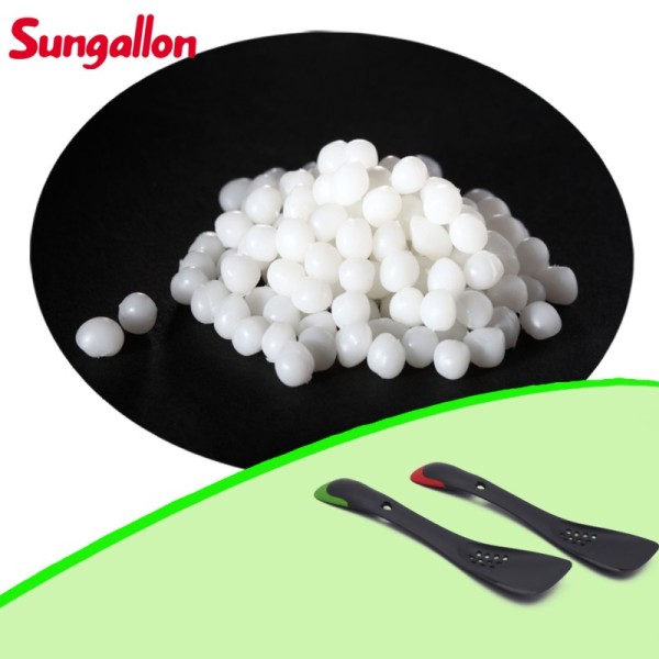 Quality Customized Thermoplastic Elastomer TPE For Nylon Encapsulation Sungallon GP320 Series for sale