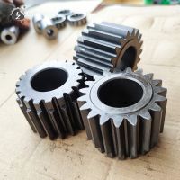 Quality Travel Rotary Double Excavator Gear PC120 6 Center Gear Pinion for sale