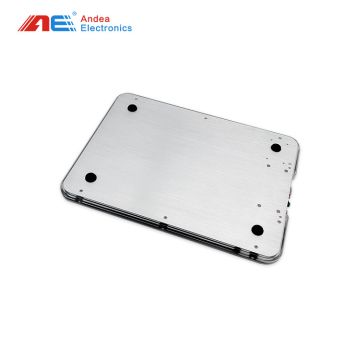Quality Compact RFID Medium Power Reader EAS Security With Anti Collision Algorithm Rfid for sale