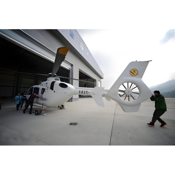 Quality Flexible Prefab Airplane Hangar For Easy Convenient Storage Expansion Constructi for sale