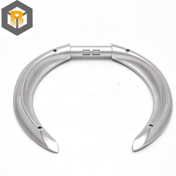 Quality 0.250kg OEM Customized High Precision Iron Zinc Alloy Aluminum Die Casting Spare Part for sale