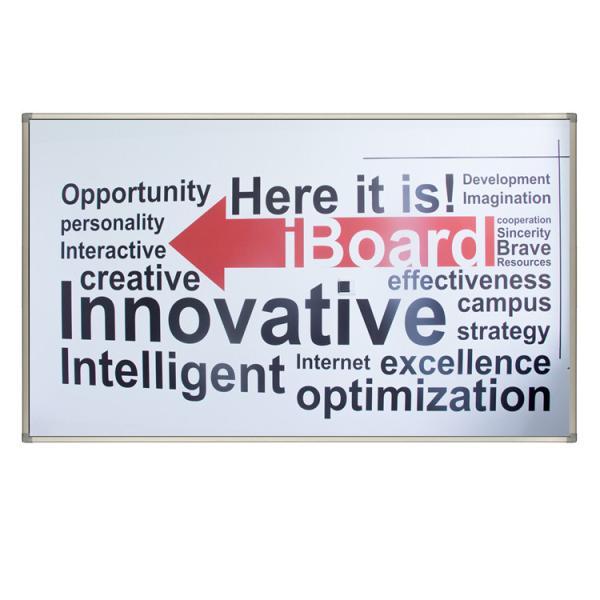 Quality 120 Inch IBoard Interactive Whiteboard for sale